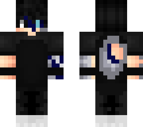 SMP | Minecraft Skin
