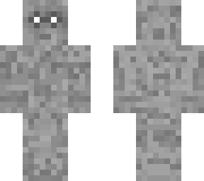 Stone skin | Minecraft Skin