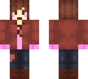 storyshift chara | Minecraft Skins