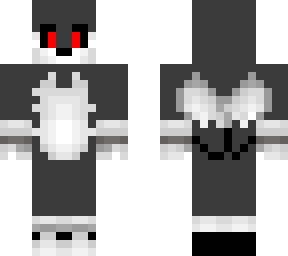 Tails.exe | Minecraft Skin