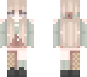 tea | Minecraft Skin