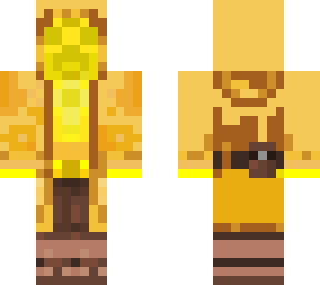 Thanks free wifi and midmin for inspiration on this wizard skin ...