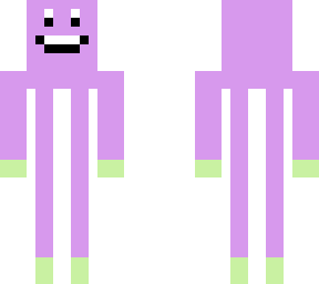 Todd The Turnip(updated) | Minecraft Skin