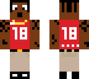 travis scott | Minecraft Skins