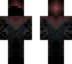 Void Steve | Minecraft Skins