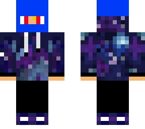 walker | Minecraft Skin