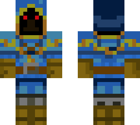 Wargen | Minecraft Skin