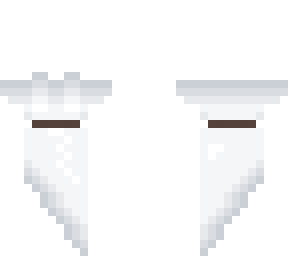 White dress | Minecraft Skin