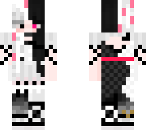 Yorumi Rena nijisanji Vtuber | Minecraft Skin