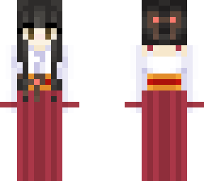 ~Miko~ | Minecraft Skin