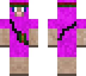 Drip Pink Sheep Minecraft Skins