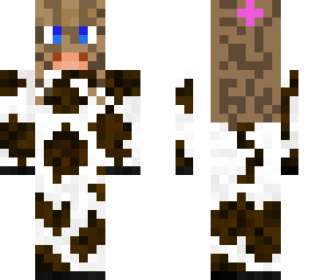 aCookieGod's Girlfriend | Minecraft Skin
