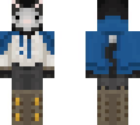 Cat Cape | Minecraft Skins