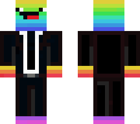 agent derp | Minecraft Skin