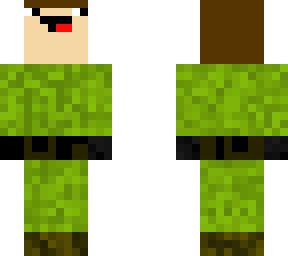 Agent Derp | Minecraft Skin