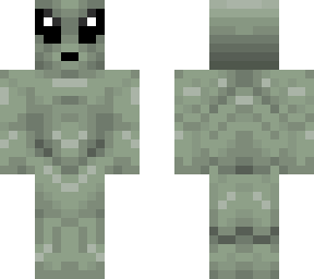 ALIEN | Minecraft Skin