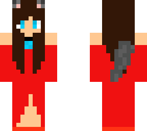 Alpha Werewolf | Minecraft Skin