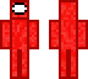 Among Us Protagonist | Minecraft Skin
