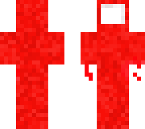 among us impostor skin minecraft | Minecraft Skins