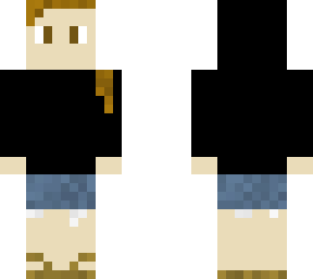 Angela | Minecraft Skin