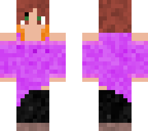 Ani Mc Skin | Minecraft Skin