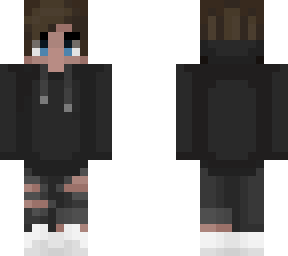 Anime Boy :) | Minecraft Skin