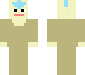 Avatar 2 | Minecraft Skin