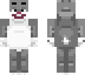 Big Chungus | Minecraft Skin