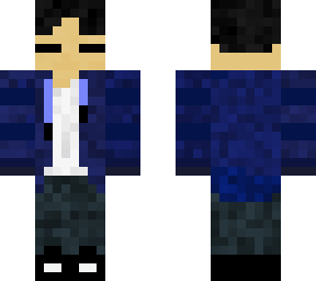 black hair male | Minecraft Skins