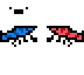 blue lobster | Minecraft Skins