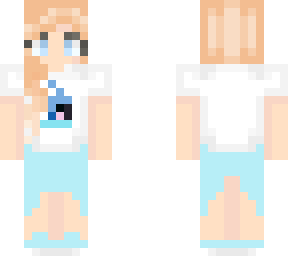 parrot girl | Minecraft Skins