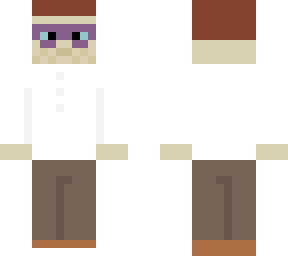 Carl | Minecraft Skin