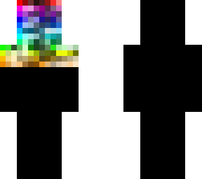 colorfull Skin | Minecraft Skin