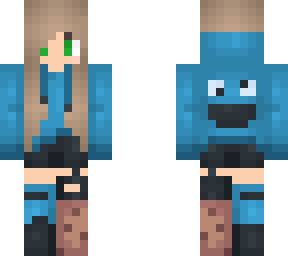 ur cookie | Minecraft Skins