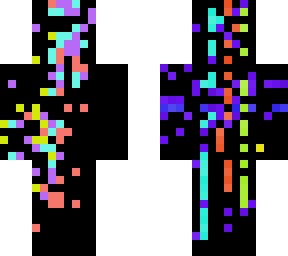 cut corts man | Minecraft Skin