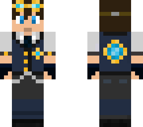 clockwork | Minecraft Skins