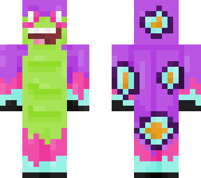 dave from kipo | Minecraft Skins