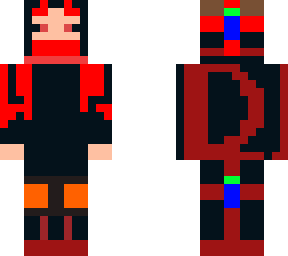Devil skin | Minecraft Skin