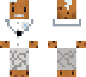 cookie god | Minecraft Skins