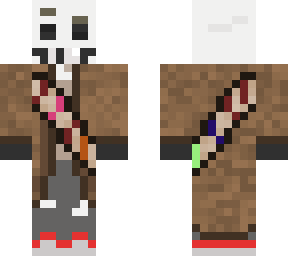double | Minecraft Skin