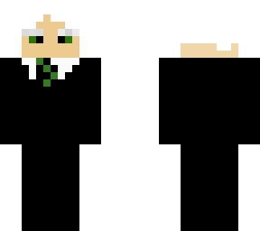 Draco Malfoy | Minecraft Skin