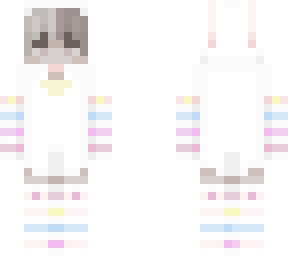easter bunny | Minecraft Skin