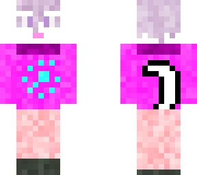 Emily Basis | Minecraft Skin