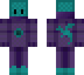 Enderp | Minecraft Skin