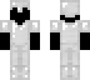 Fake Iron Armor | Minecraft Skin