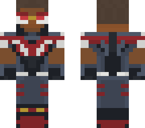 Falcon | Minecraft Skin