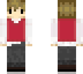 Fanmade Grian Skin | Minecraft Skin