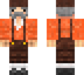 Fisherman | Minecraft Skins