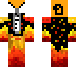 fenix | Minecraft Skins