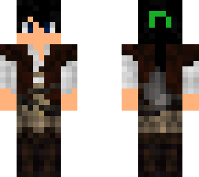 fyre test | Minecraft Skin